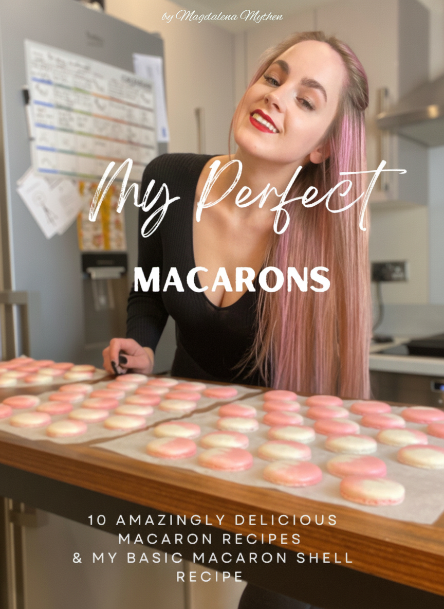 The Dream Kitchen Project | Home Oven Macarons by Mags